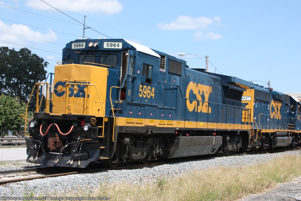 CSX 5964